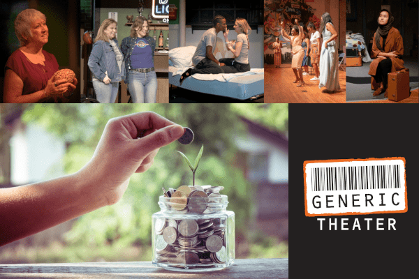 Generic Theater – Norfolk’s Literal Underground Theater