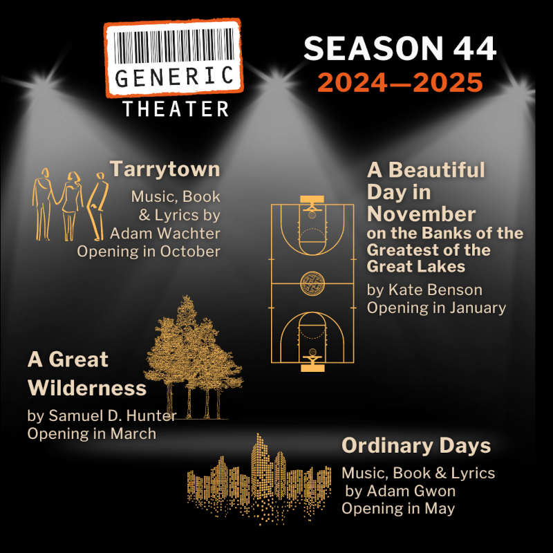 2023-2024 Season – Generic Theater