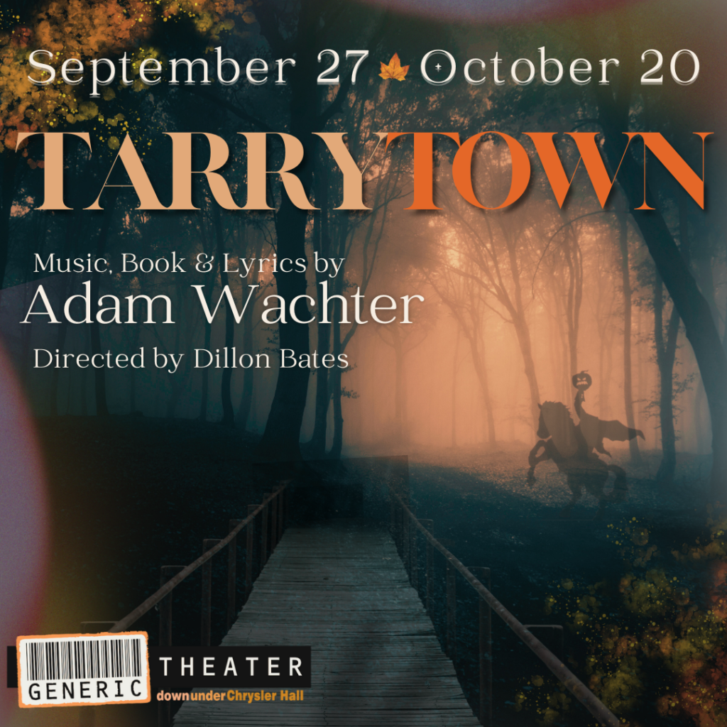 2024-2025 Season – Generic Theater